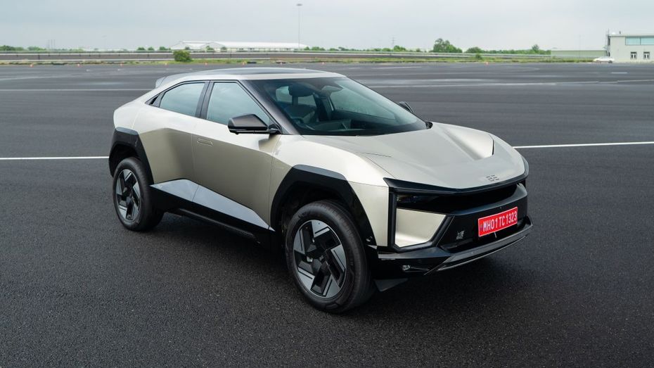 Top Coolest EVs To Check Out In Diwali 2025: MG Cyberster, Mahindra BE ...