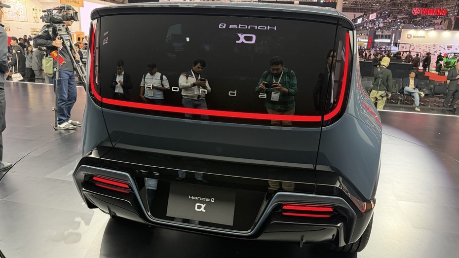 Japan Mobility Show 2025: Honda Confirms First EV For India; To Be ...