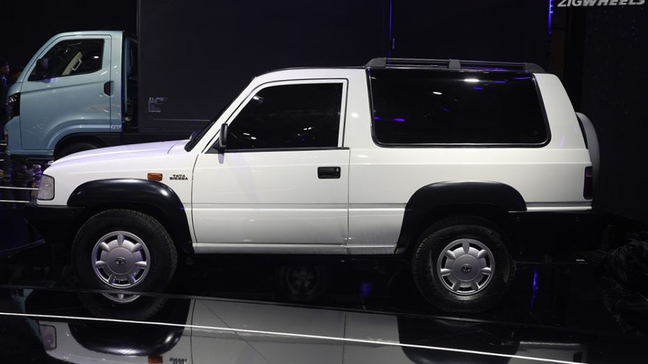 2025 Tata Sierra: Old vs New Design And Interior Compared - ZigWheels