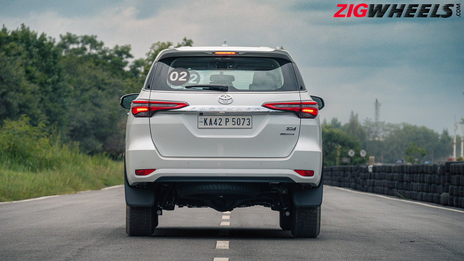 Toyota Land Cruiser FJ Prototype Vs Toyota Fortuner: Design Comparison ...