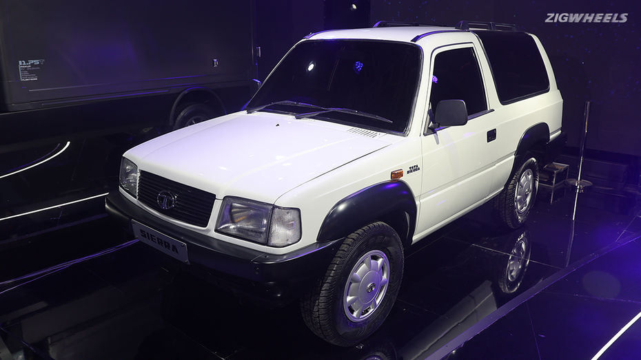 Top 5 Things About The Upcoming 2025 Tata Sierra That Remind Us Of The ...