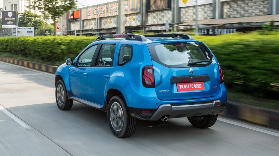 2026 Renault Duster New Vs Old Renault Duster Design Comparison: Front ...