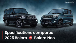 2025 Mahindra Bolero Launched: Exterior, Interior, Features, New Top-spec B8 Variant ...
