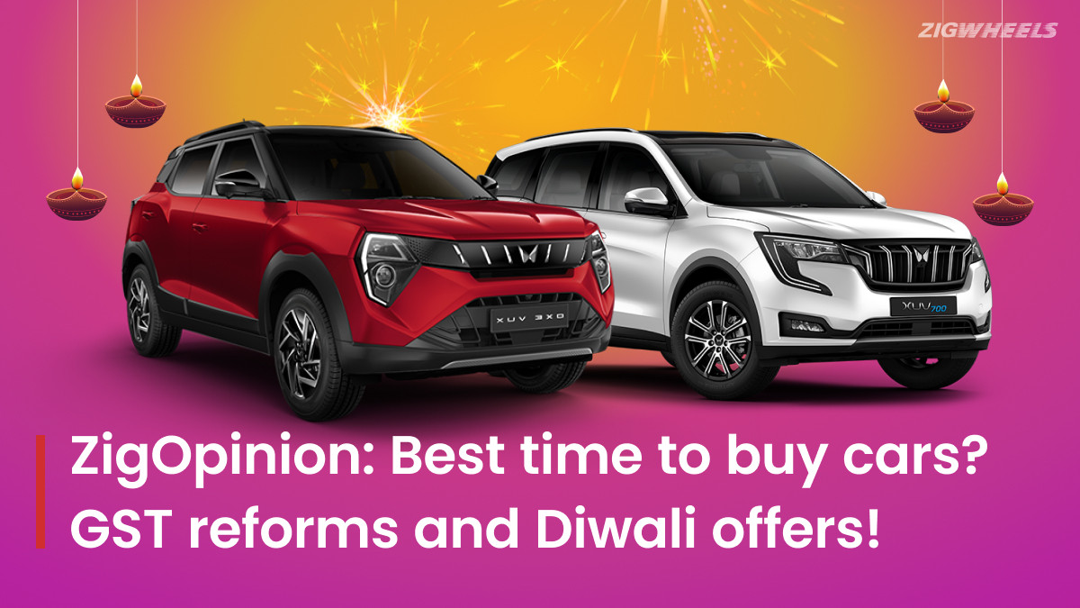 Does GST Slash Help To Boost Sales This Diwali? GST 2.0, GST On Cars, Diwali Offers, New Cars ...