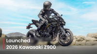 Kawasaki Z900 Specifications, Features - ZigWheels