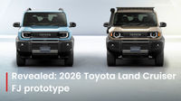 Toyota Land Cruiser 300 Specifications - Features, Dimensions ...