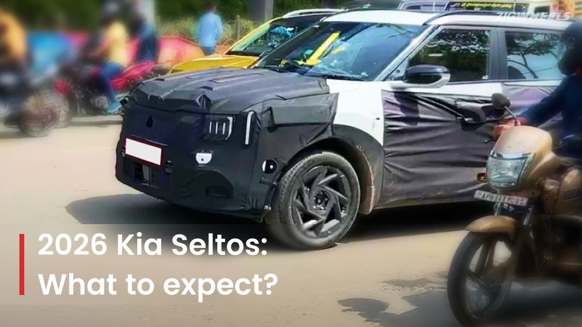 Next Gen Kia Seltos Launch Soon, What’s New? Price, Rivals, Features ...