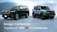 Toyota Land Cruiser 300 Specifications - Features, Dimensions ...