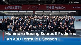 McLaren W1: The Most Powerful Road-going McLaren Hypercar Explained In Numbers! - ZigWheels