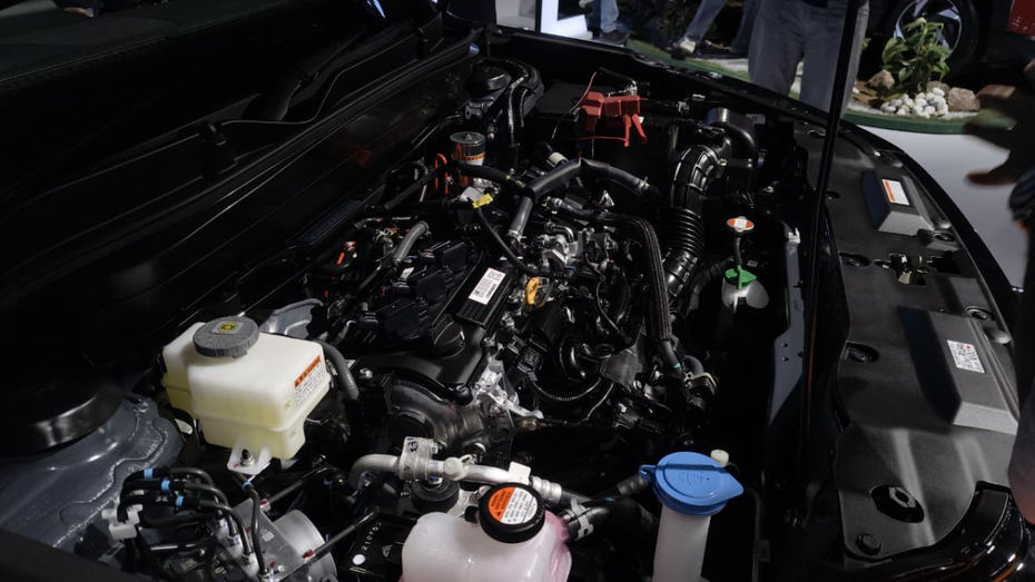 Maruti Suzuki Victoris Powertrain Options And Fuel Efficiency Explained ...