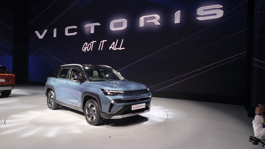 Maruti Suzuki Victoris Powertrain Options And Fuel Efficiency Explained ...