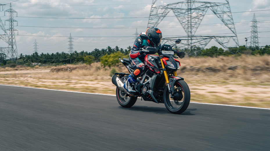 TVS Apache RTR 310, Apache RR 310, Ronin, Apache RTR 200 4V, Apache RTR ...