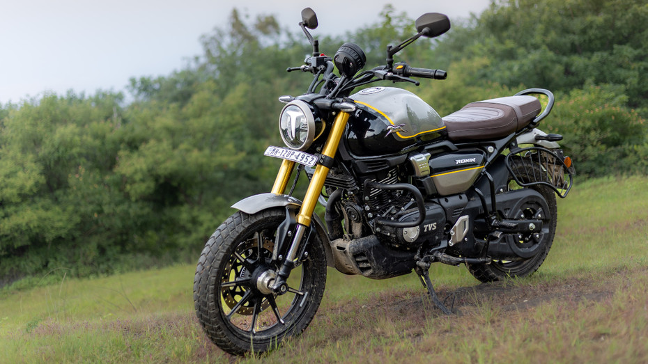 TVS Apache RTR 310, Apache RR 310, Ronin, Apache RTR 200 4V, Apache RTR ...