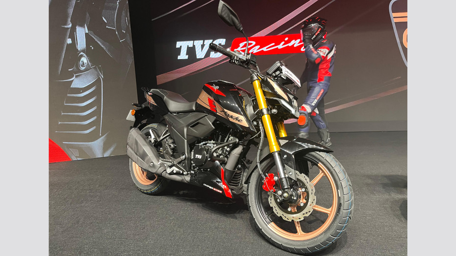 TVS Apache RTR 310, Apache RR 310, Ronin, Apache RTR 200 4V, Apache RTR ...