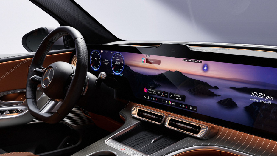 Mercedes-Benz GLC EV Revealed: Design, Features, Powertrain, Interior ...