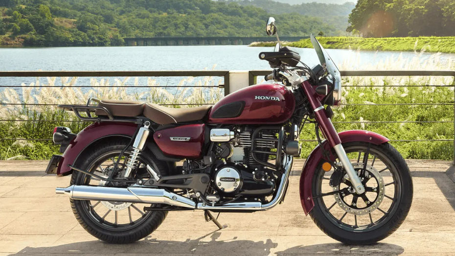 Honda CB350, CB350 Hness, CB350RS, NX200, CB300F: Top 5 Honda Bikes ...
