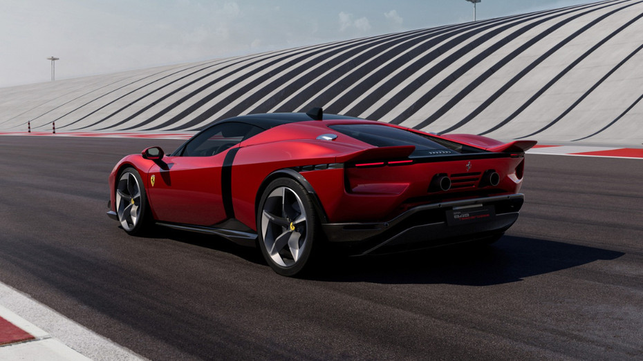 Ferrari 849 Testarossa Revealed: Design, Interior, Powertrain ...