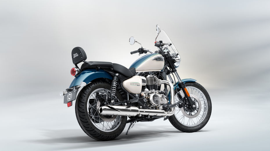 BREAKING NEWS: 2025 Royal Enfield Meteor 350 Launched In India: Gets ...
