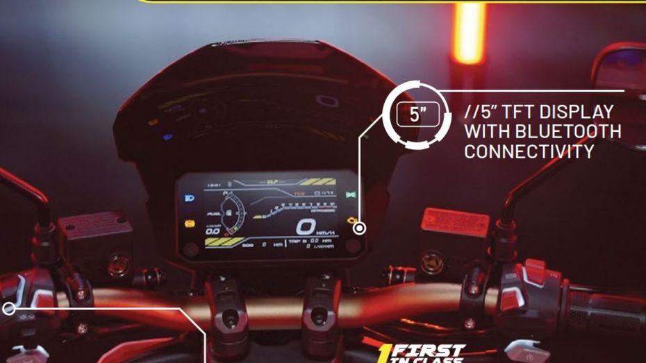 BREAKING: VLF Mobster 135 Launched: Most Powerful 125cc Looks Straight ...