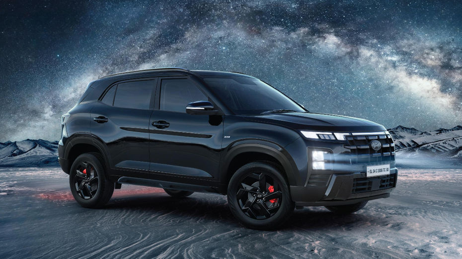 Hyundai Creta King, Creta King Limited And King Knight Edition Launched ...