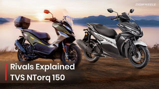 Latest TVS NTorq 150 Bike News: TVS NTorq 150 News Updates & Headlines ...