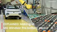 MG Windsor EV Essence Pro - On Road Price, RTO, Insurance, Features ...