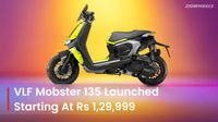 VLF Scooters and Scooty in India - VLF Models Price 2026 - Offers ...