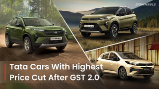2025 Tata Altroz: Old vs New Compared - ZigWheels