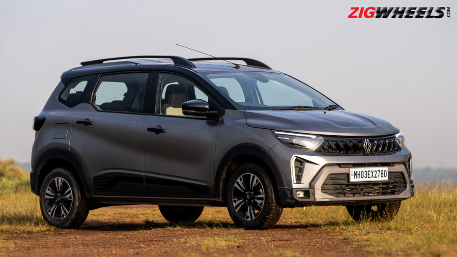 Top 5 Most Affordable 7-Seaters In India: Nissan Gravite, Renault ...