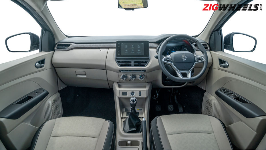 Top 5 Most Affordable 7-Seaters In India: Nissan Gravite, Renault ...
