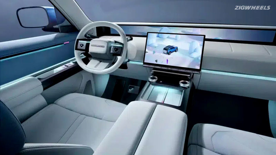 Chery-JLR Freelander 8 SUV Revealed: Design, Powertrain, Features ...