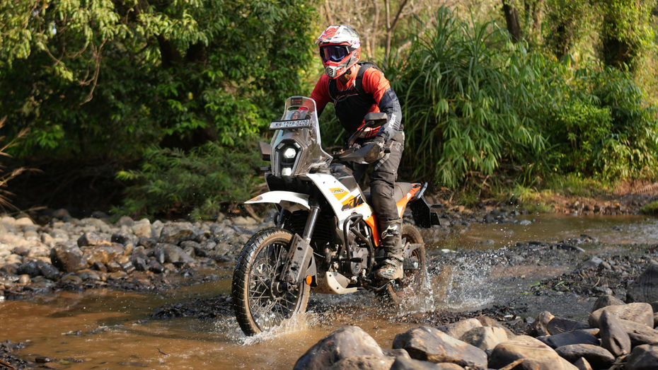 2026 KTM Adventure Rally Experience Report - ZigWheels