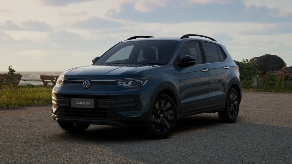 2026 Volkswagen Taigun Variants Explained: Comfortline, Highline ...