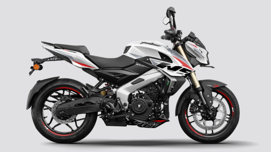 BREAKING: 350cc Bajaj Pulsar NS400Z Launched In India At Rs 1,80,092 ...