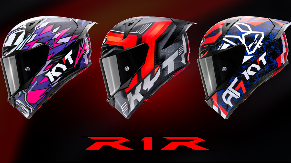 KYT R1R Race Helmet Launched In India - ZigWheels