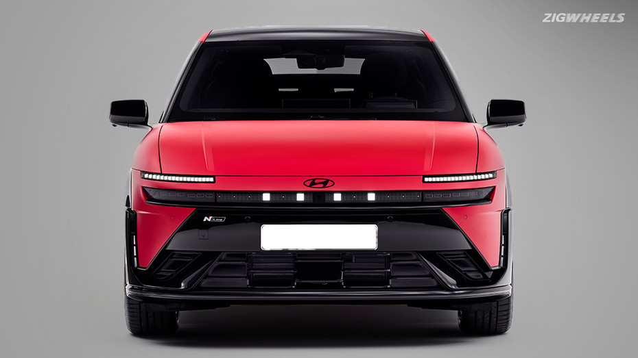 2026 Hyundai Ioniq 3 Revealed; Design, Interior, Features, Safety ...