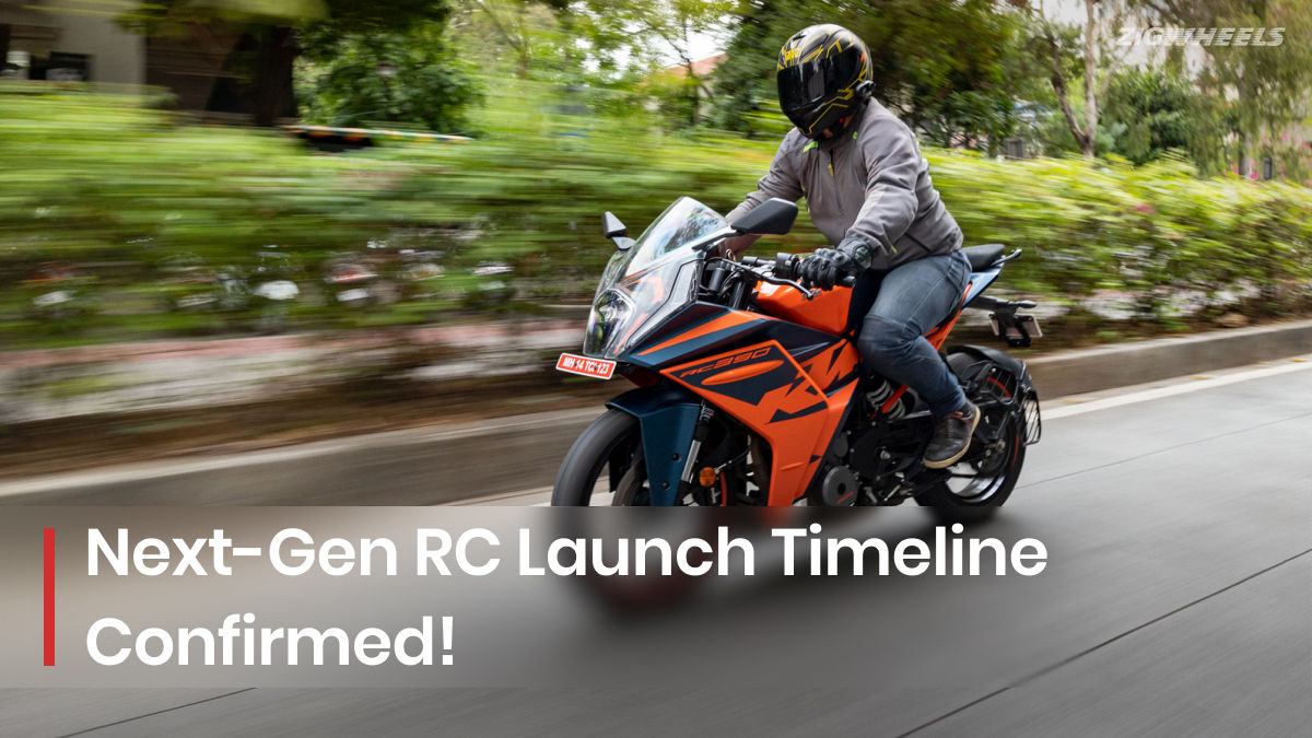 Next-Gen KTM RC Confirmed For 2027: Twin-Cylinder Platform Incoming ...