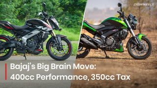 Bajaj Dominar 400 (2025) vs Triumph Thruxton 400 - Compare Prices ...