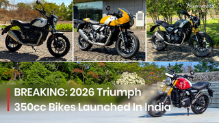 Honda CB750 Hornet vs Triumph Speed 400 (2023-2025) - Compare Prices ...