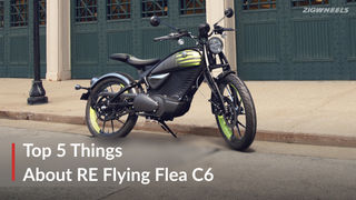 Royal Enfield Flying Flea C6 vs Royal Enfield Interceptor 650 - Compare ...