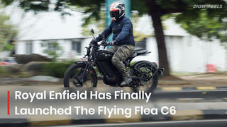 Royal Enfield Flying Flea C6 vs Royal Enfield Interceptor 650 - Compare ...