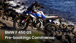 BMW F 450 GS vs Bounce Infinity E.1 - Compare Prices, Specs, Features
