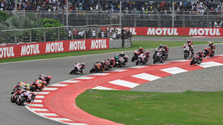 MotoGP And F1 India Return Plans At Buddh International Circuit - ZigWheels