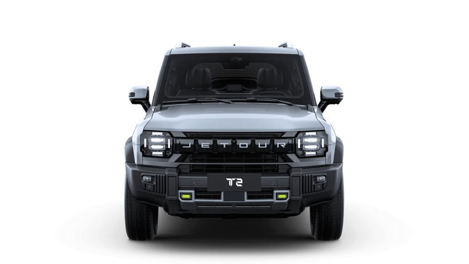 2026 JSW Motors Jetour T2 Teased: Exterior, Interior, Features, Safety ...