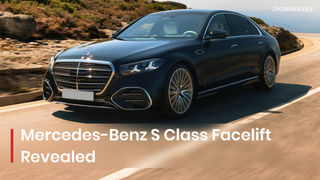 Latest Mercedes-Benz S-Class Car News: Mercedes-Benz S-Class News ...