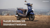 Suzuki Access 125 Special Edition - On Road Price, RTO, Insurance ...