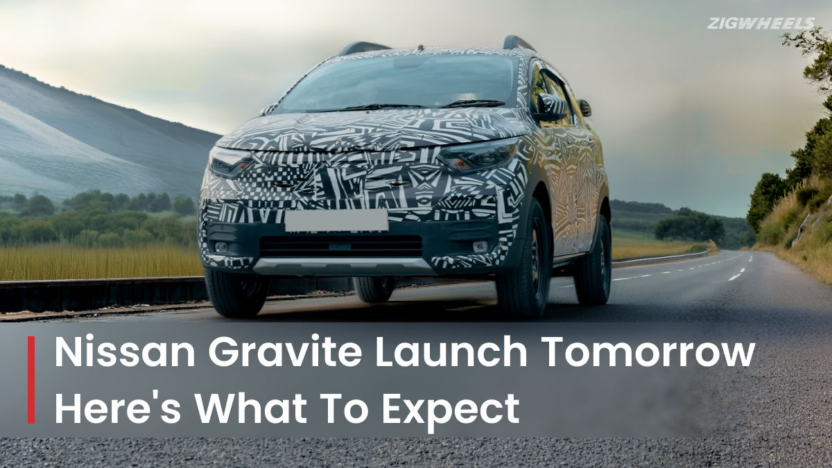 Nissan Gravite To Be Launched Tomorrow: Exterior, Interior, Features ...