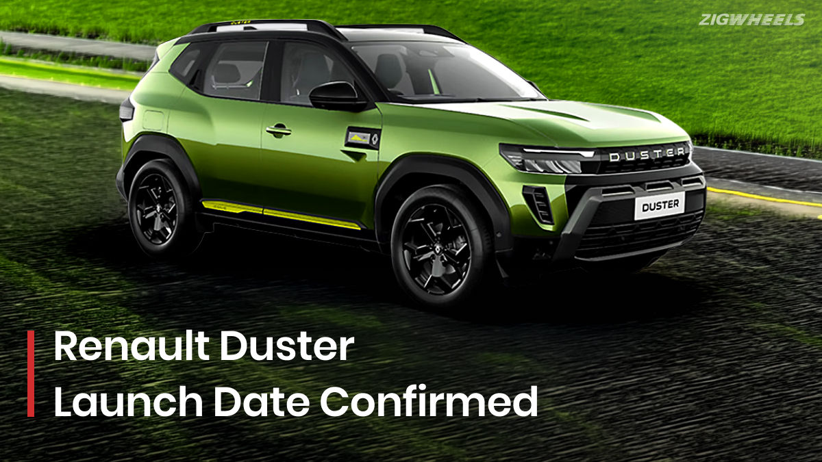 2026 Renault Duster Launch Date Confirmed: Exterior, Interior, Features ...
