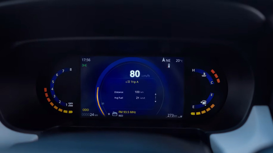 2026 Tata Punch Facelift To Have Turbo-petrol Engine! Latest Teaser ...