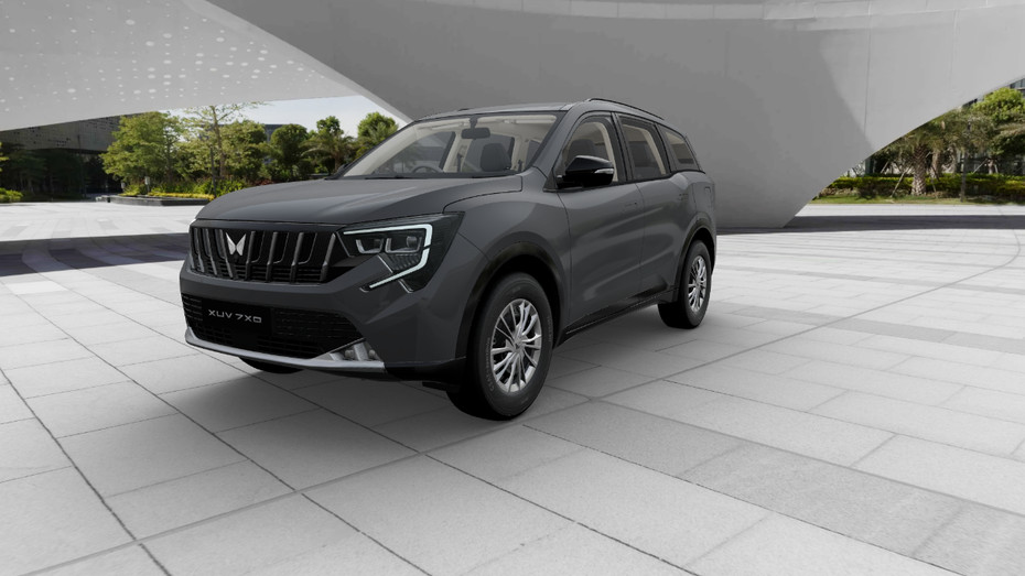 Mahindra XUV 7XO Variant-wise Features DETAILED: 7XO AX, 7XO AX3, 7XO ...